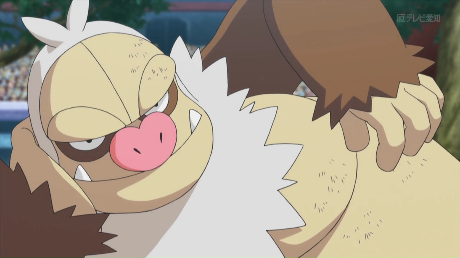 Pokemon Leak Outs the Existence of Human-Pokemon Hybrids - ComicBook.com