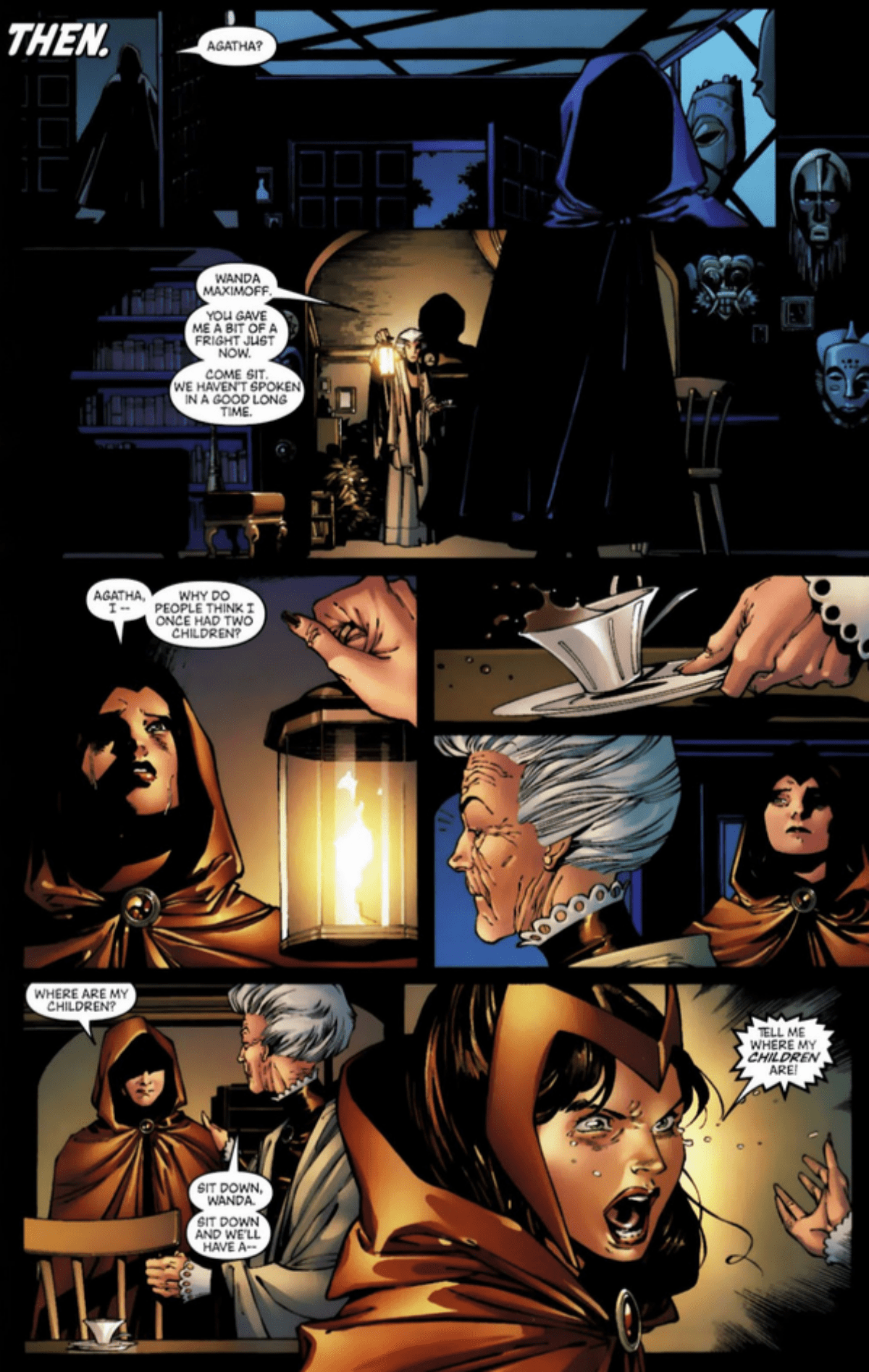 Agatha All Along Finale Explained