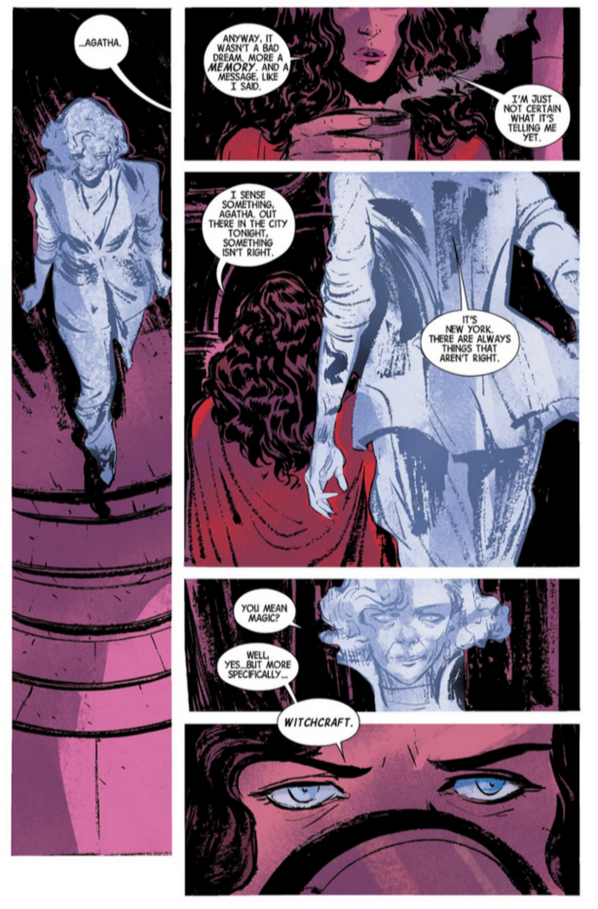 Agatha All Along Finale Explained