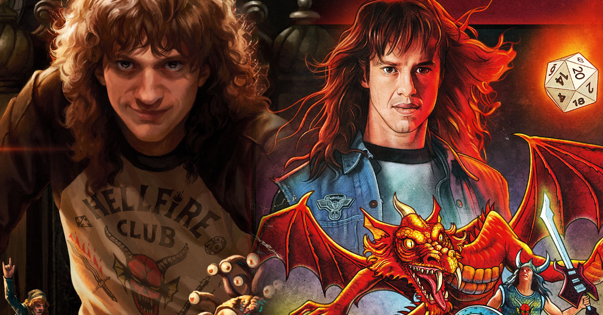 Dungeons & Dragons Reveals Alternate Art Cover for 2024 Player's ...
