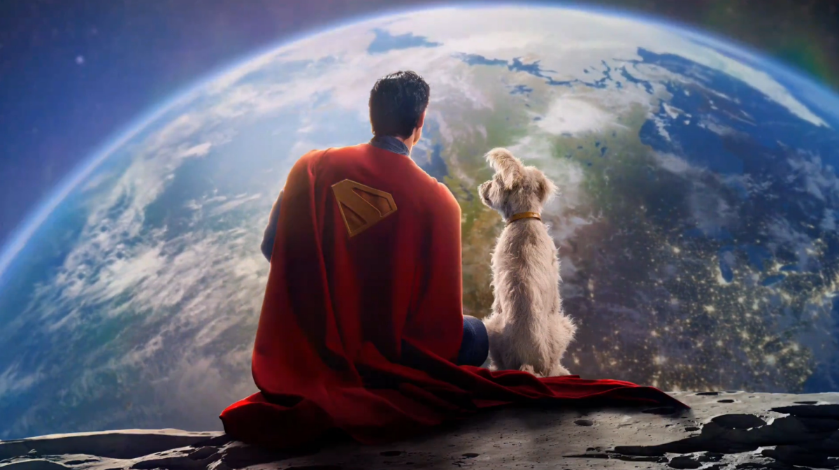 James Gunn Reveals Superman Uses Real Cows on Set (But Why ...