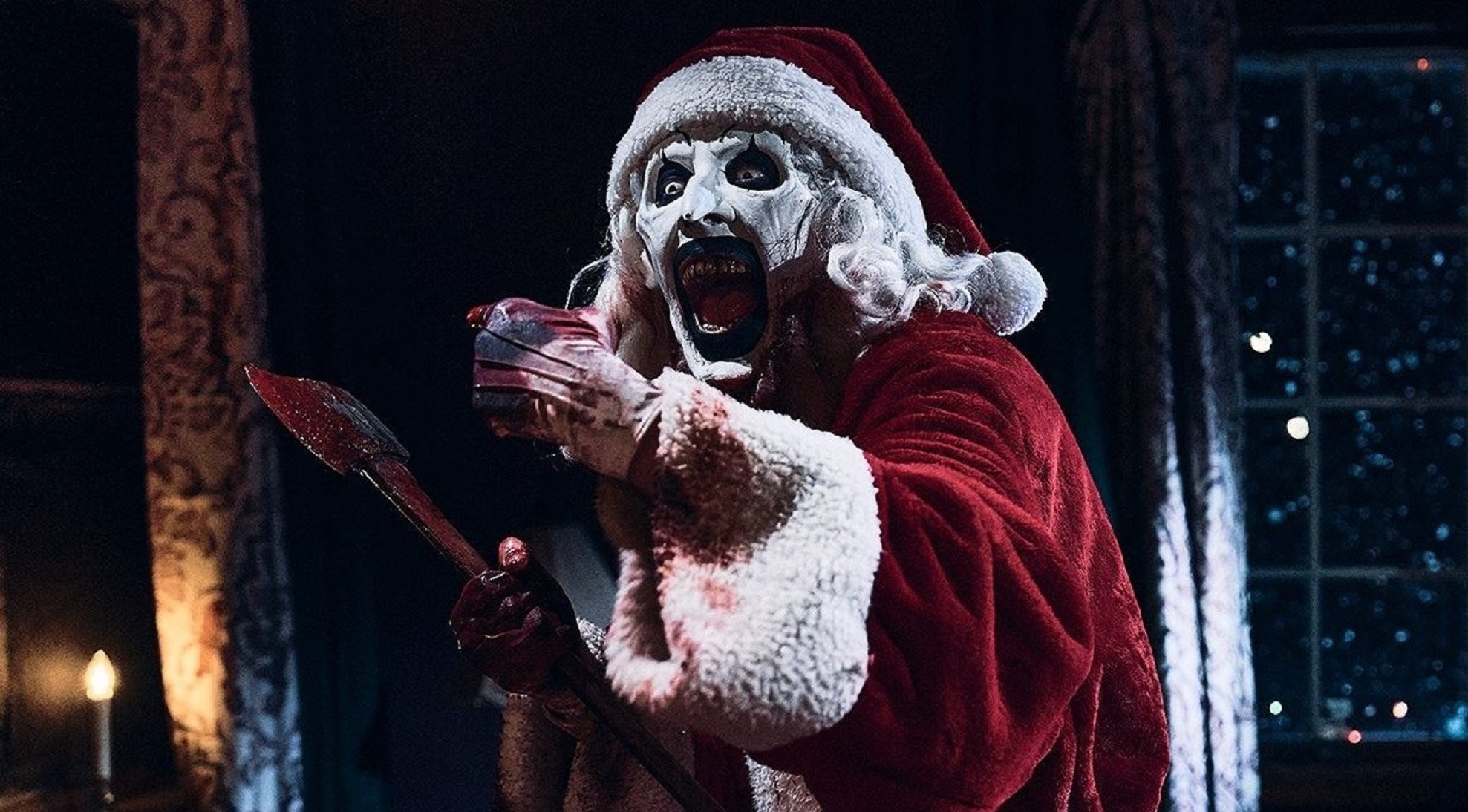 Terrifier 3 Streaming Release Date Confirmed (And It's Really Soon ...