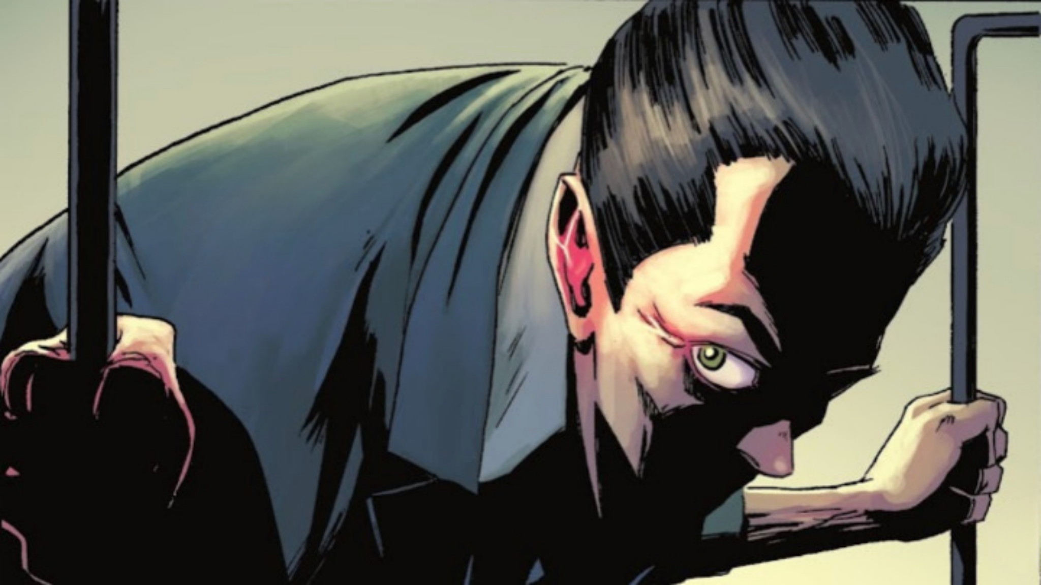 Absolute Batman Creator Reveals The Origin of Absolute Joker ...