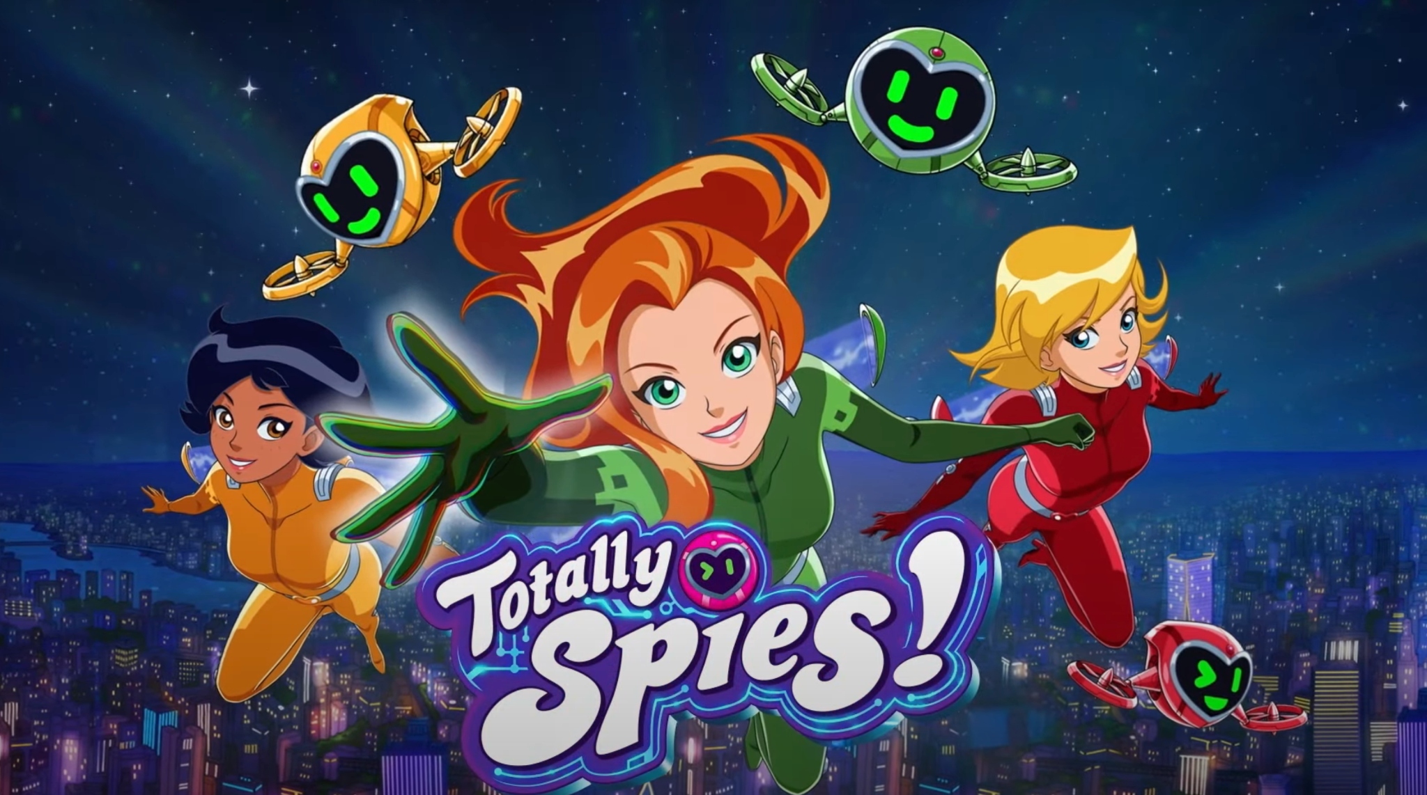 Totally Spies Season 7 Teaser Released - ComicBook.com