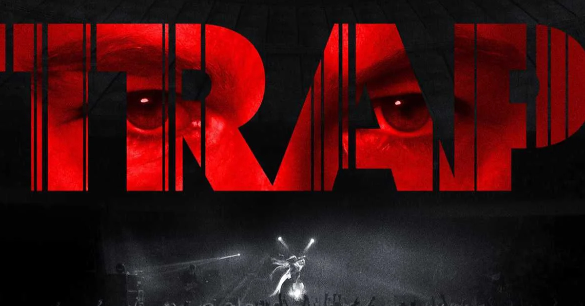 Trap: M. Night Shyamalan's New Movie Finally Has a Streaming Premiere ...