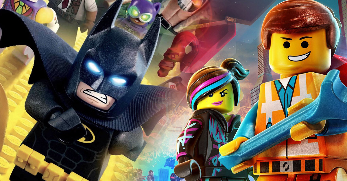 Universal Taps Patty Jenkins and More for Live-Action Lego Movies ...
