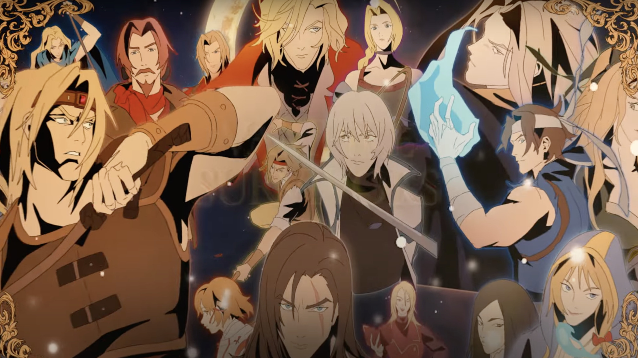 Vampire Survivors x Castlevania Crossover Arriving on Halloween ...