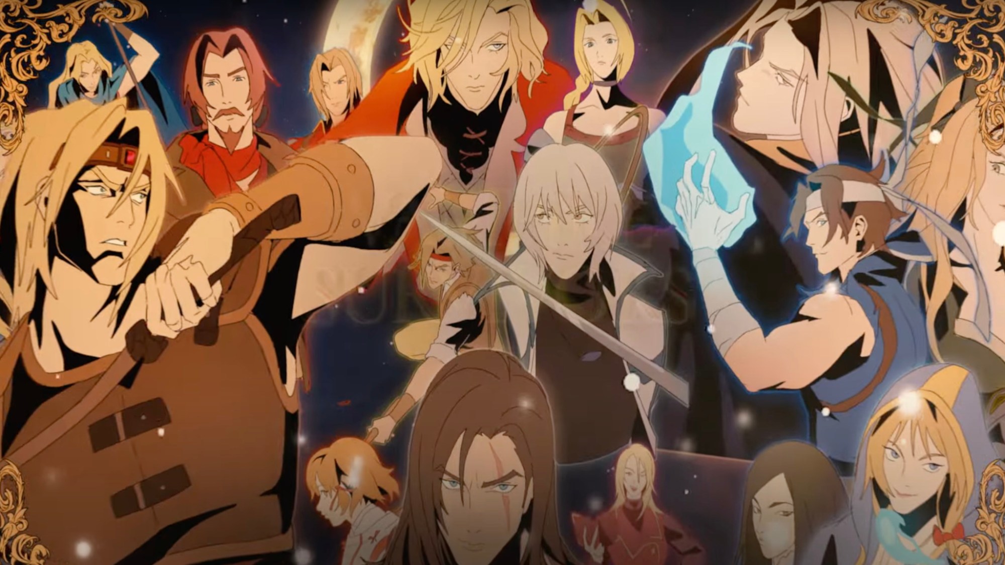 Vampire Survivors x Castlevania Crossover Arriving on Halloween ...