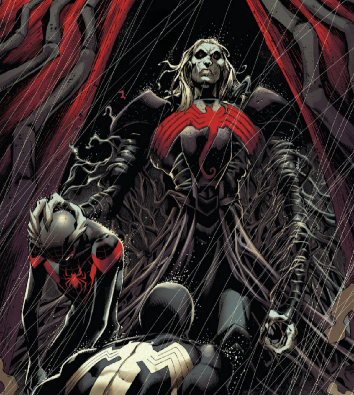 Who Is the Villain in Venom 3? Explaining Knull, the King in Black ...