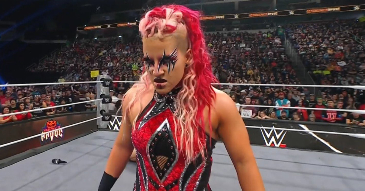 WWE's Fatal Influence Wins NXT Women's North American Title, Zaria ...