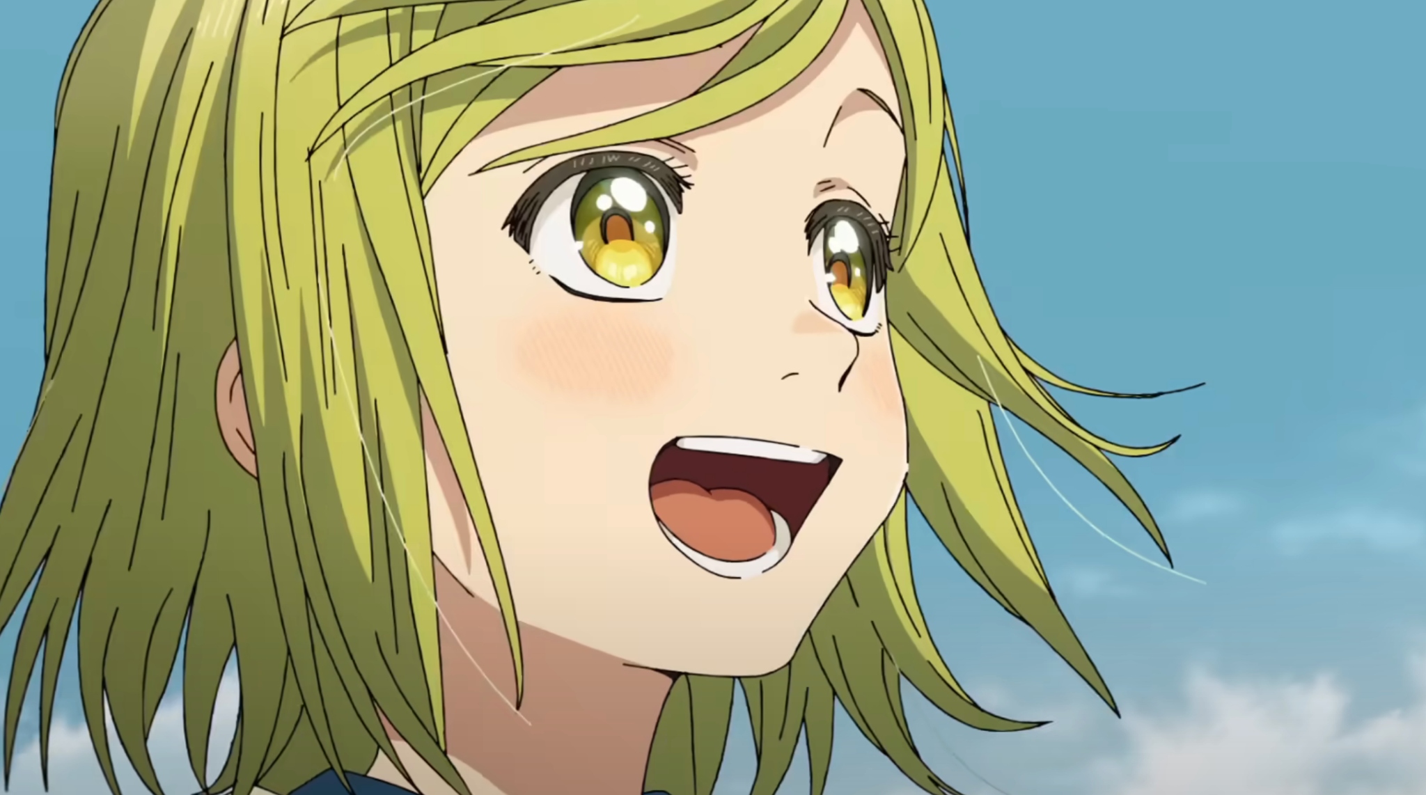 Dandadan Shares Final Preview for English Dub Ahead of Premiere: Watch ...