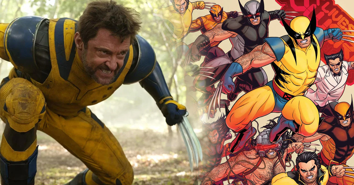 Hugh Jackman and Ryan Reynolds Tease the Wolverine/Deadpool Crossover ...