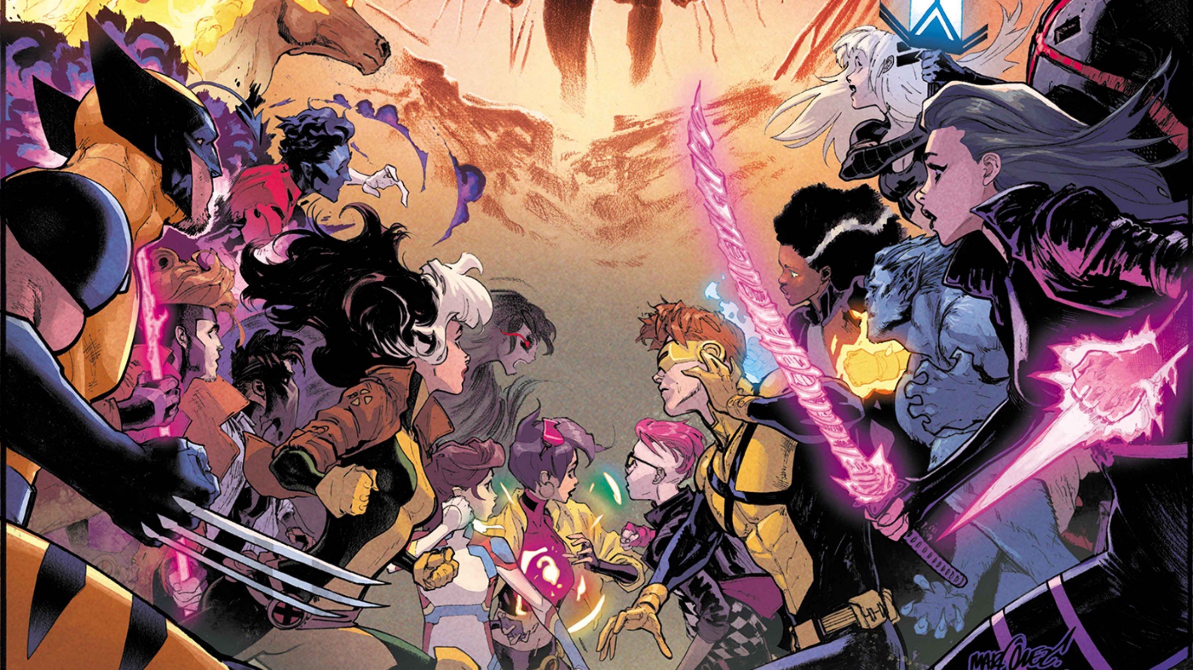 Marvel's X-Men Crossover Teases "Devastating" Aftermath