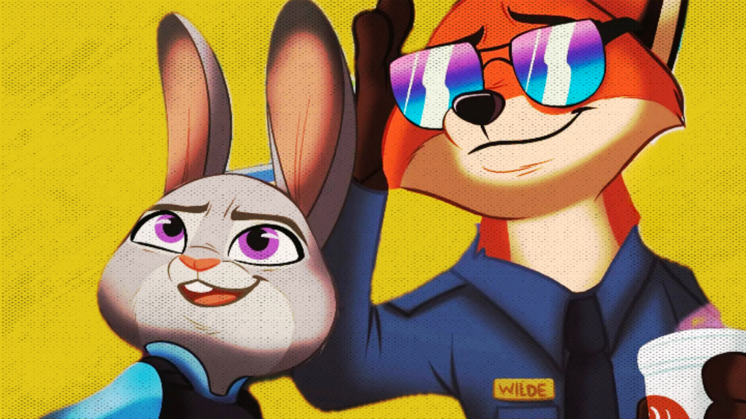 Zootopia Sequel Series Announced by Disney