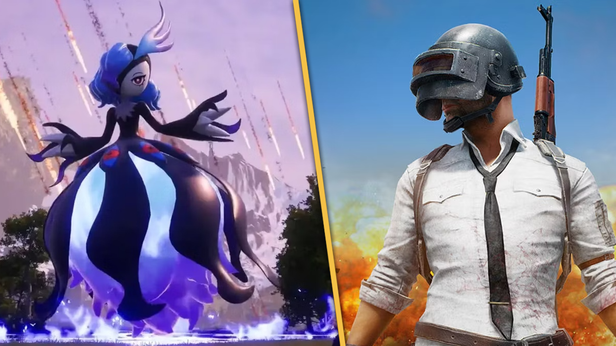 Palworld Mobile Game Coming from PUBG Developer - ComicBook.com Palworld Mobile Game Coming from PUBG Developer - ComicBook.com