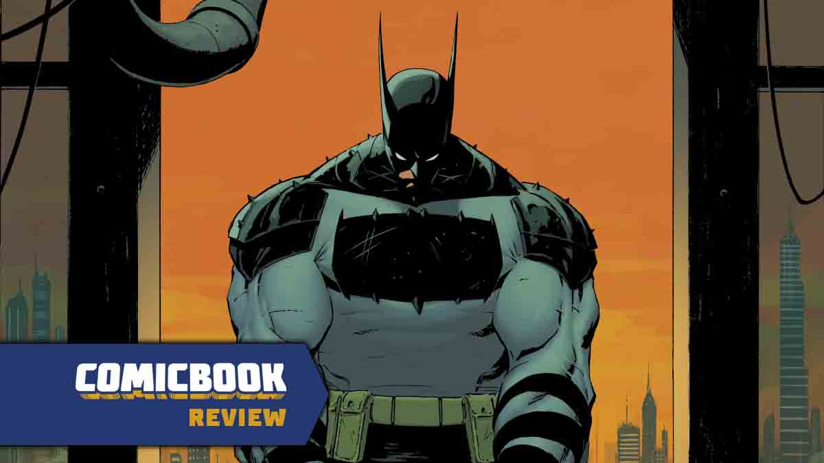 Absolute Batman #1 Review: A Reinvention to Be All In On - ComicBook.com