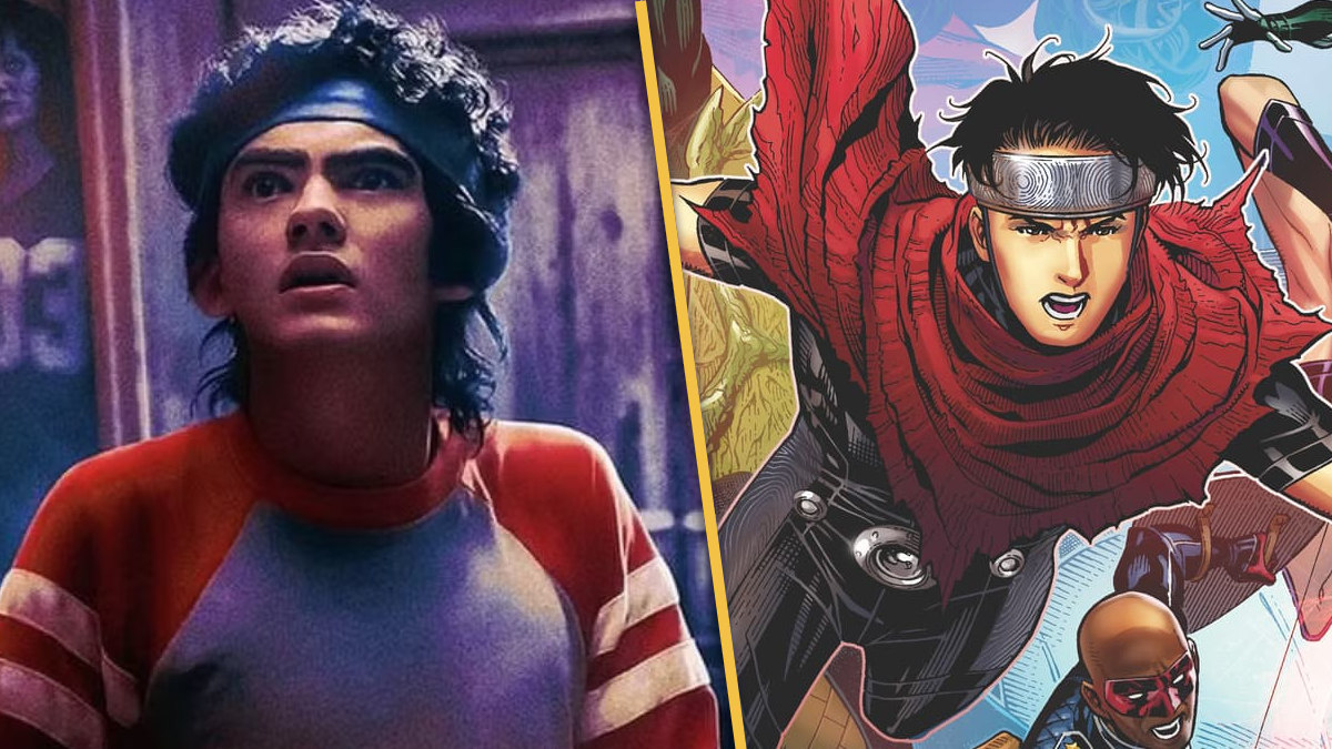 Agatha All Along: Billy's Comic-Accurate Backstory, Revealed ...