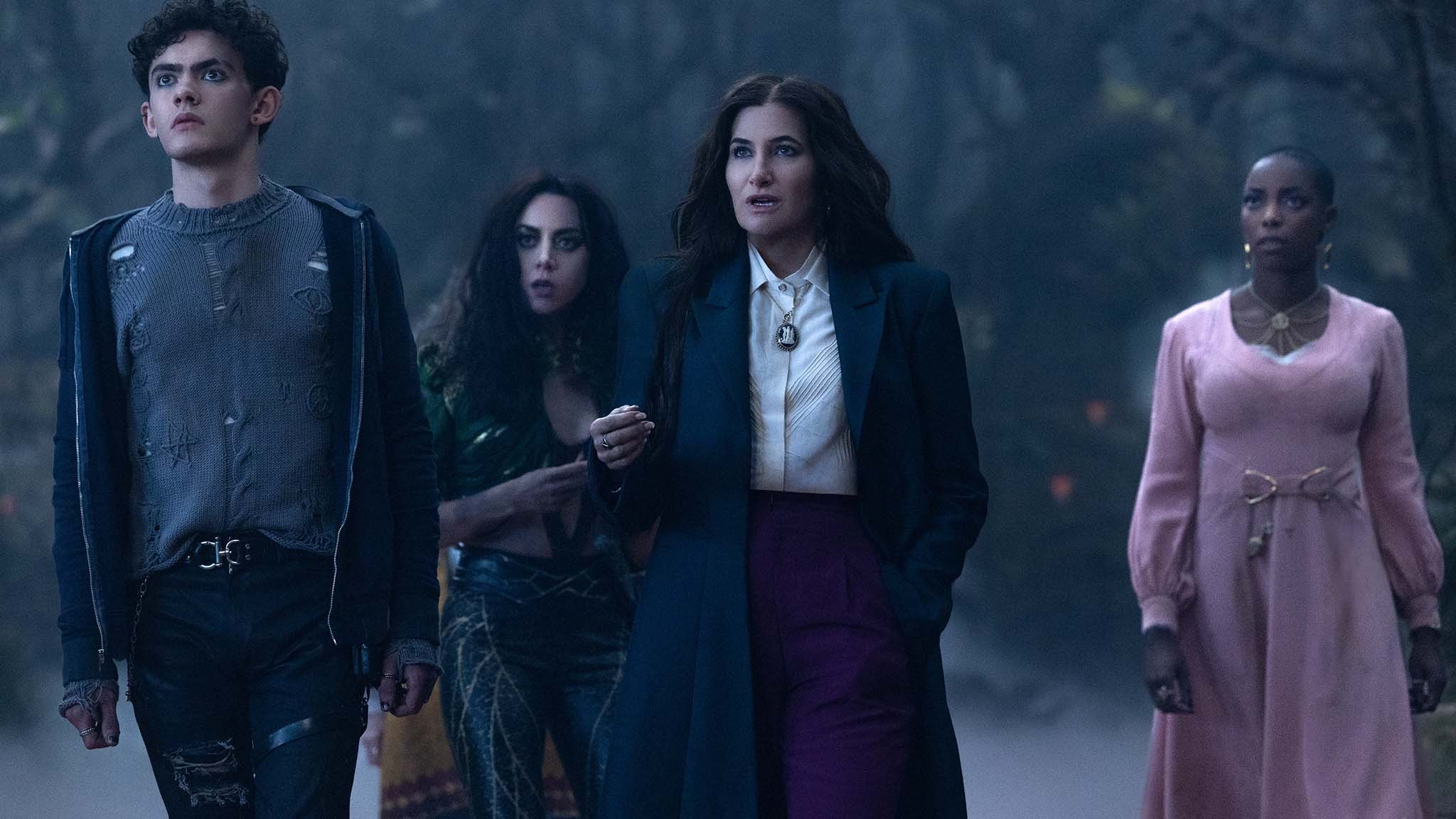 Agatha All Along: The Real Origin of The Witches' Road Revealed ...