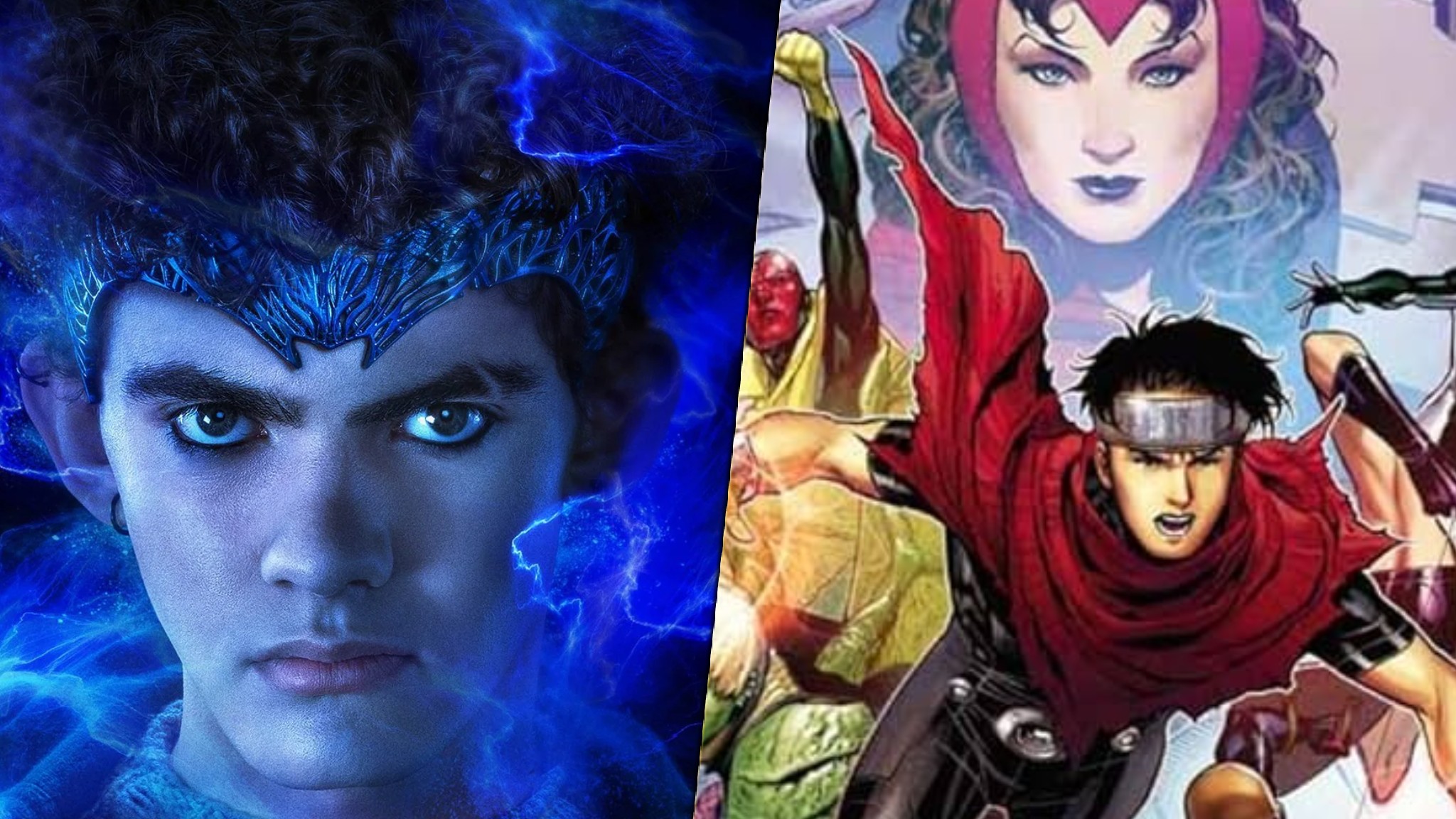 Agatha All Along’s Joe Locke is Open To a Young Avengers Turn ...