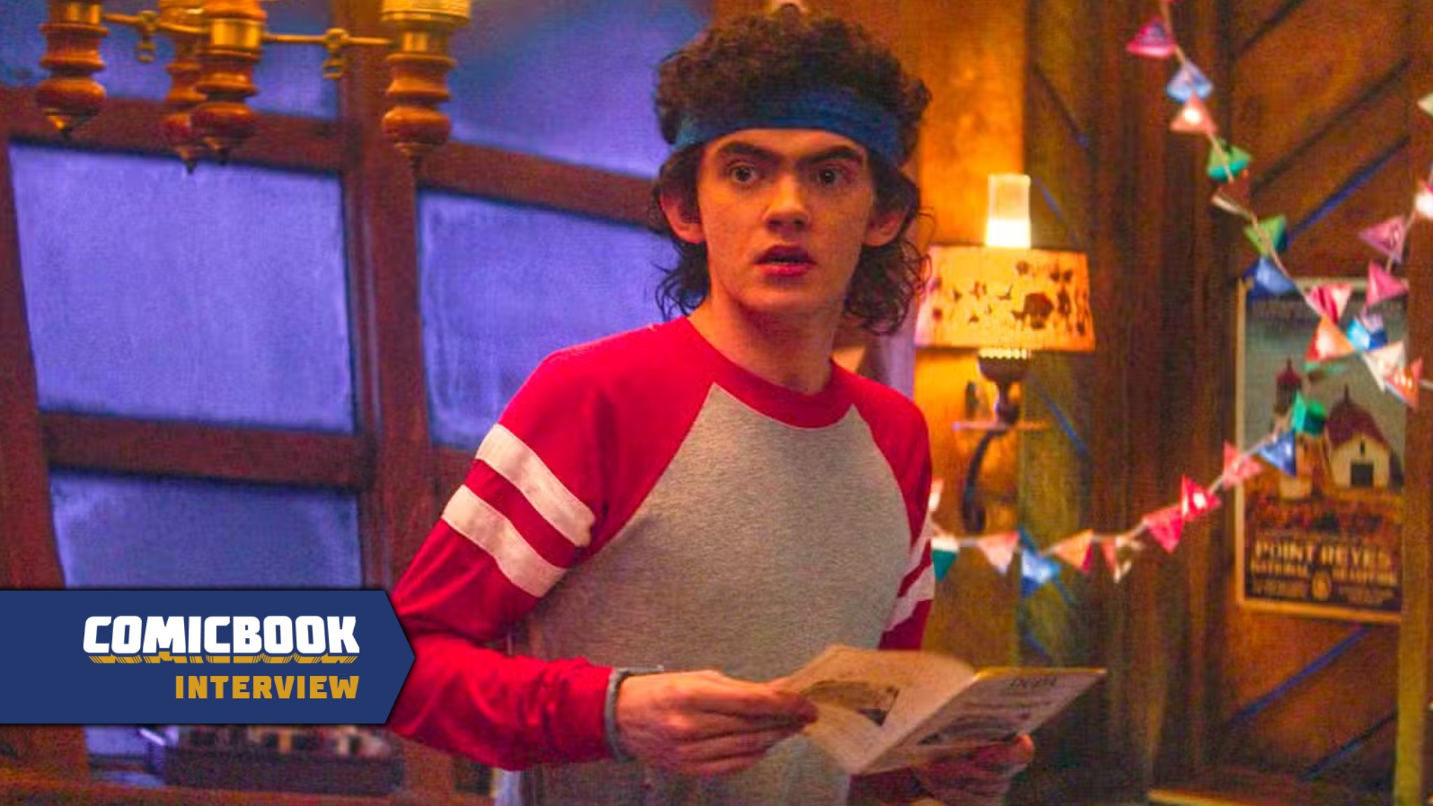 NOS4A2 Author Joe Hill Details the Challenges of the AMC Adaptation and ...