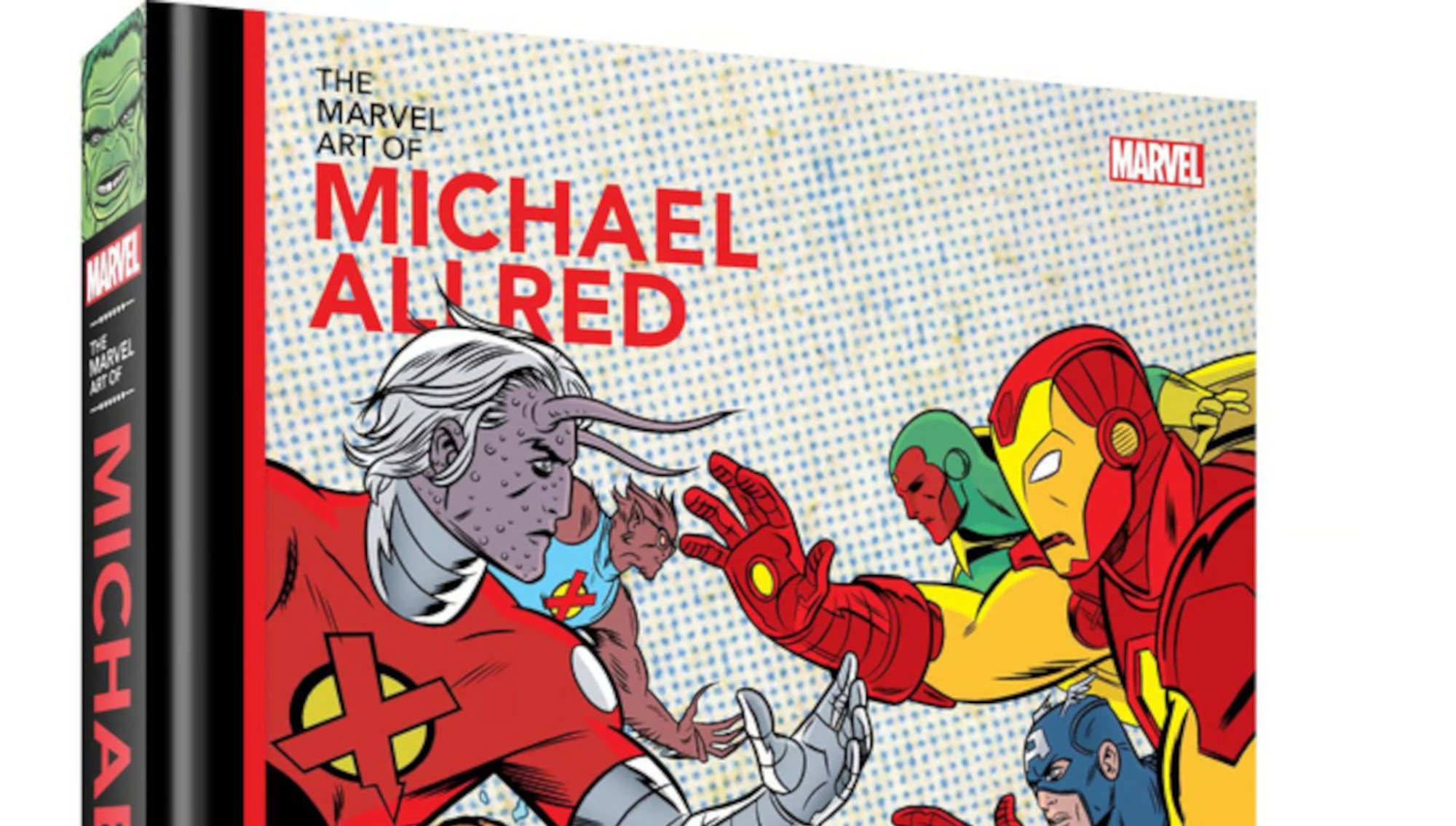 Take a Look Inside Michael Allred's New Art Book (Exclusive ...