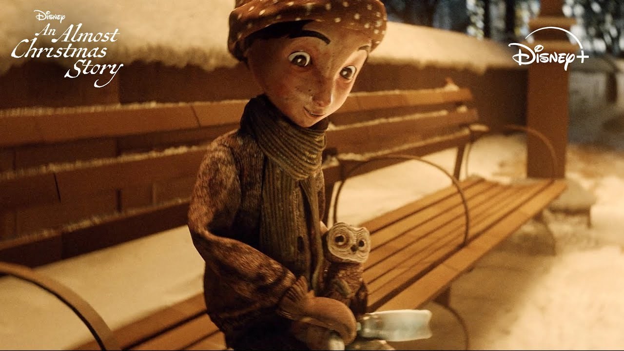 Disney+ Reveals Trailer and Premiere Date for Its Newest Christmas ...