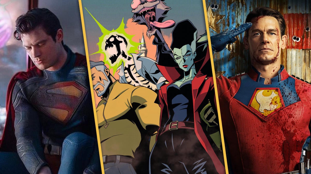 James Gunn Teases Creature Commandos Star's Role in Superman and ...