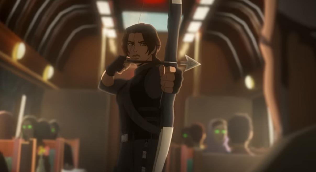 Tomb Raider: The Legend of Lara Croft Brings Adventure to Life in New ...