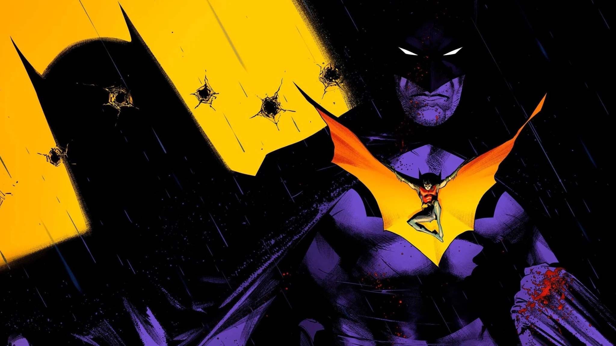 Batman Writer Chip Zdarsky Confirms Exit From Series - ComicBook.com