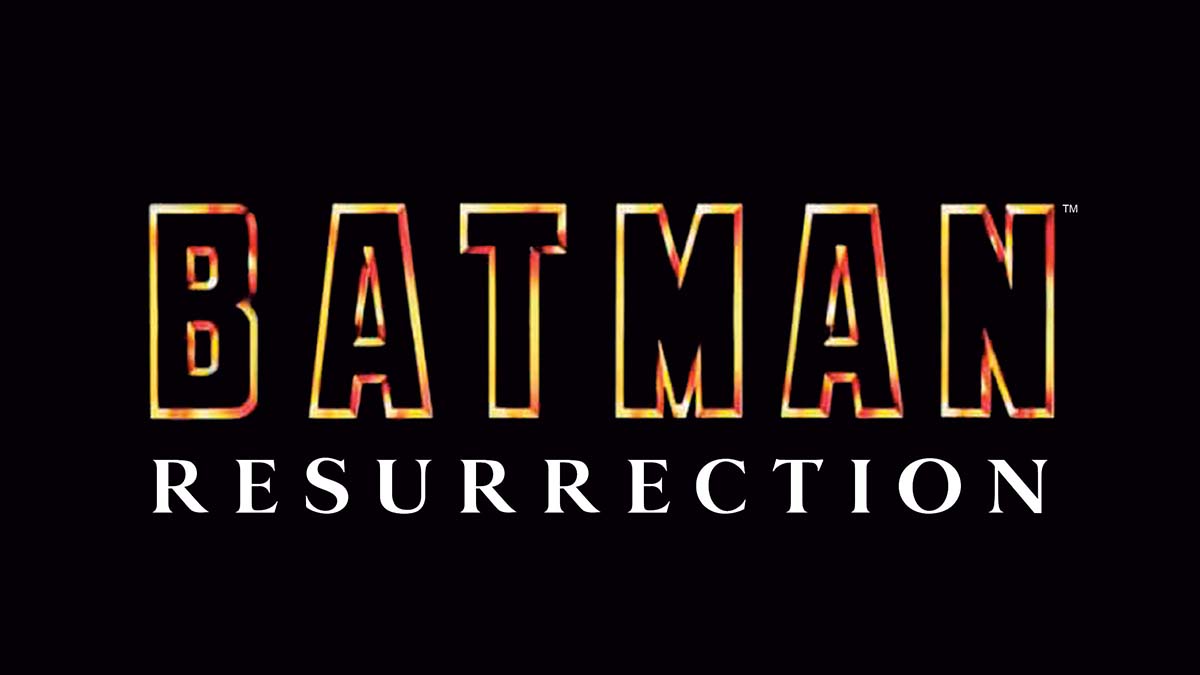 Batman: Resurrection Continues the Dark Knight's Tale From the Tim ...