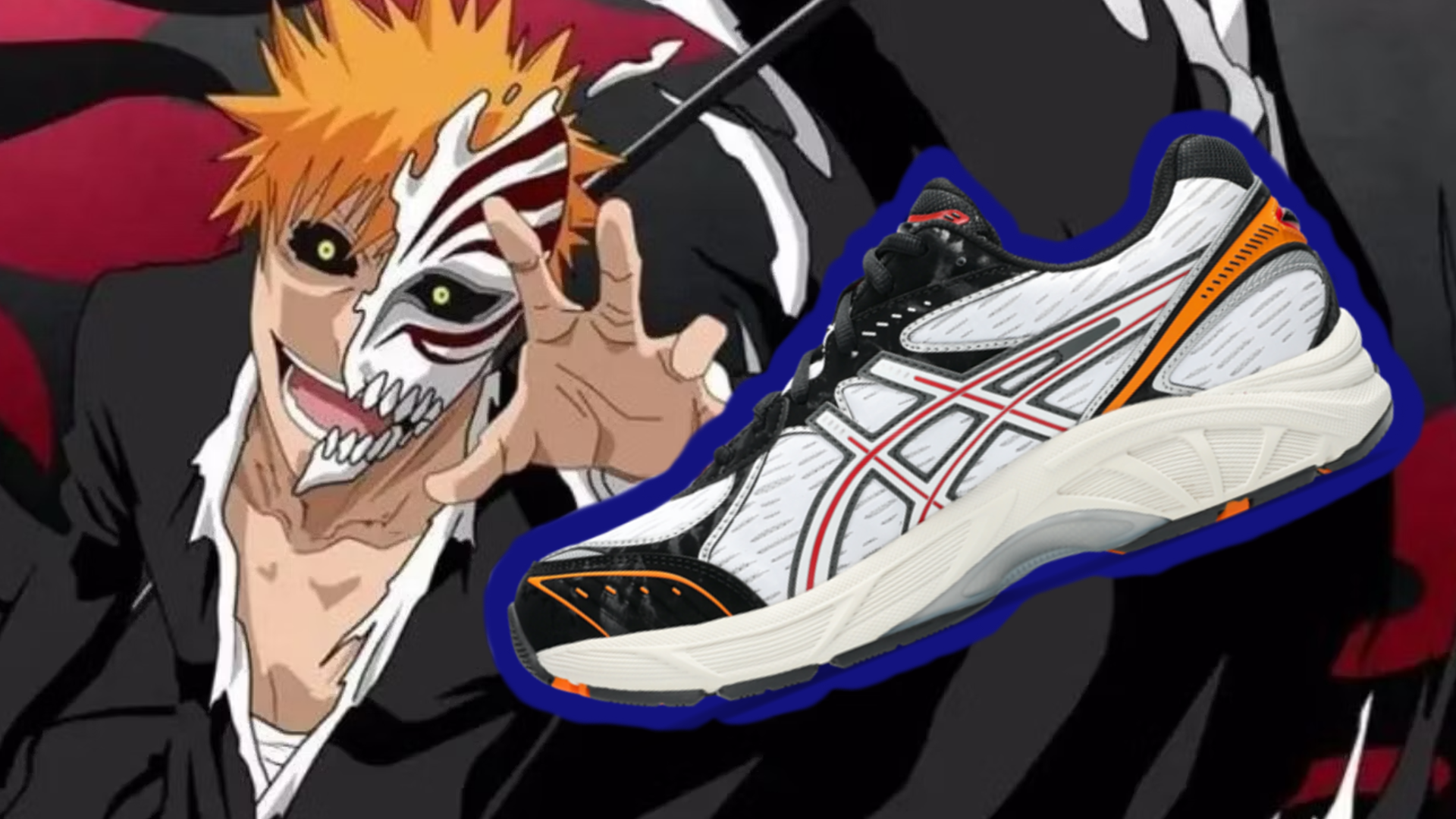 Bleach Hits the Streets With New ASICS Deal: Check Out the Collection ...