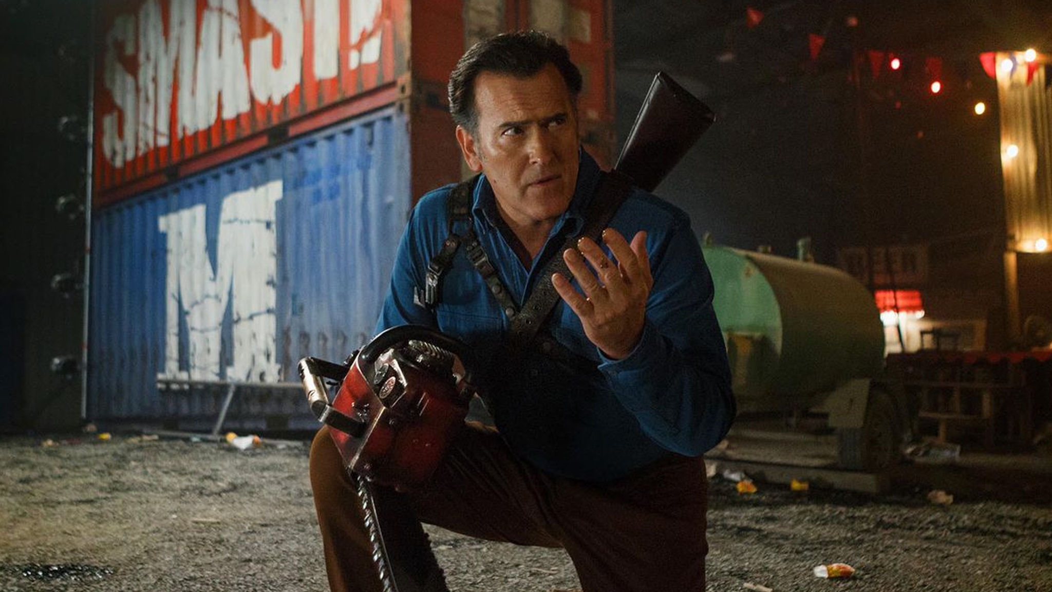 Evil Dead Fans Get a Free Streaming Surprise - ComicBook.com