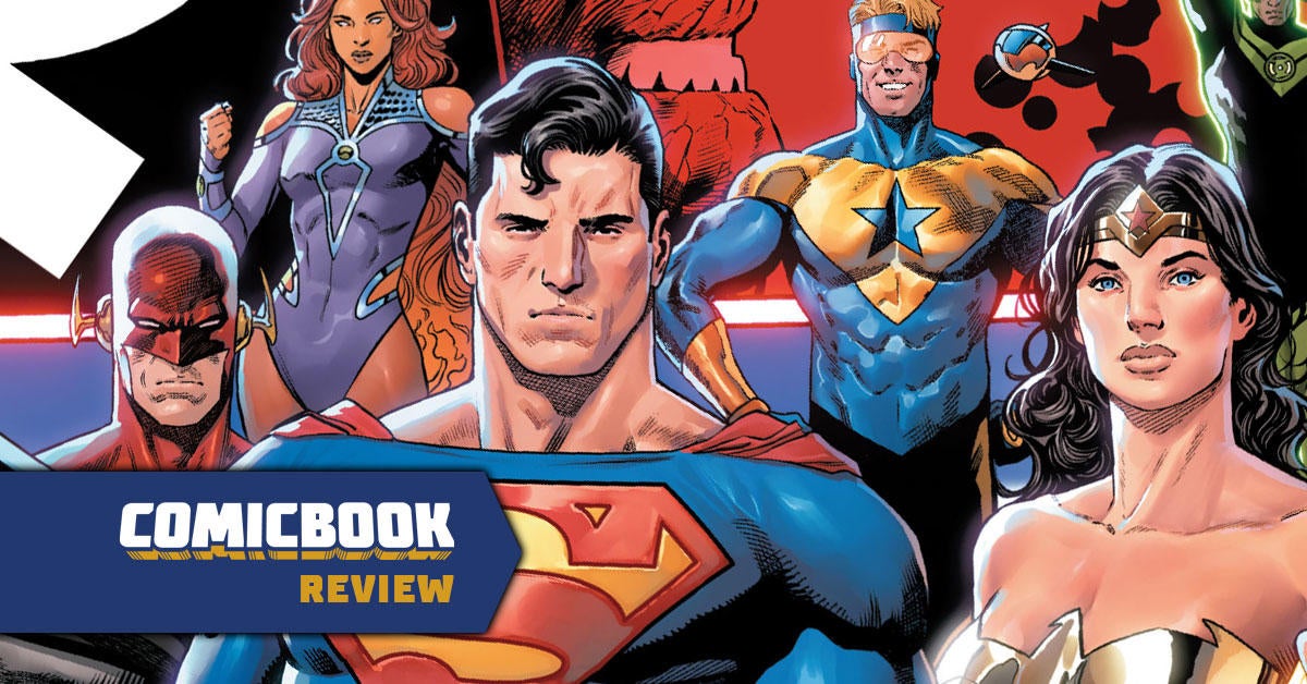 DC All In Special #1 Review: The Epic Birth of a New Era - ComicBook.com