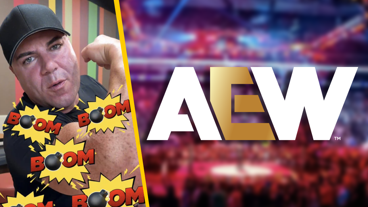 Costco Guys Are All Elite: Social Media Star "Big AJ" Signs One-Match ...