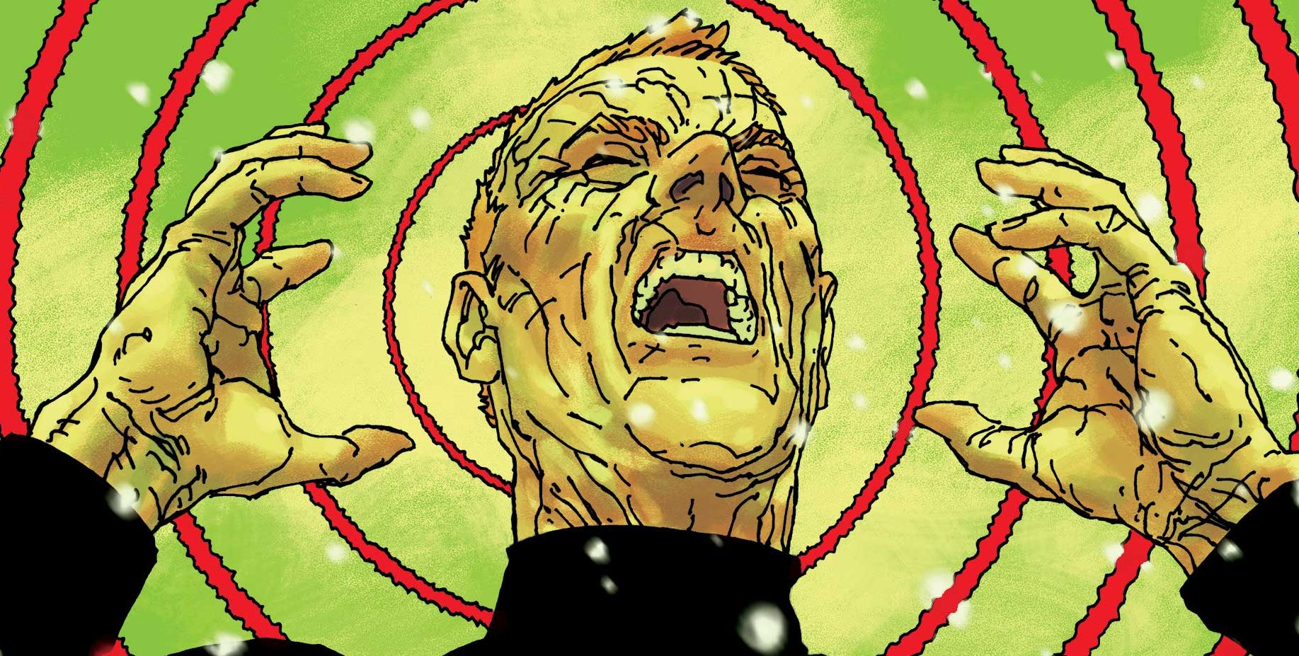 Daredevil: Cold Day in Hell Gives Matt Murdock the Old Man Logan ...