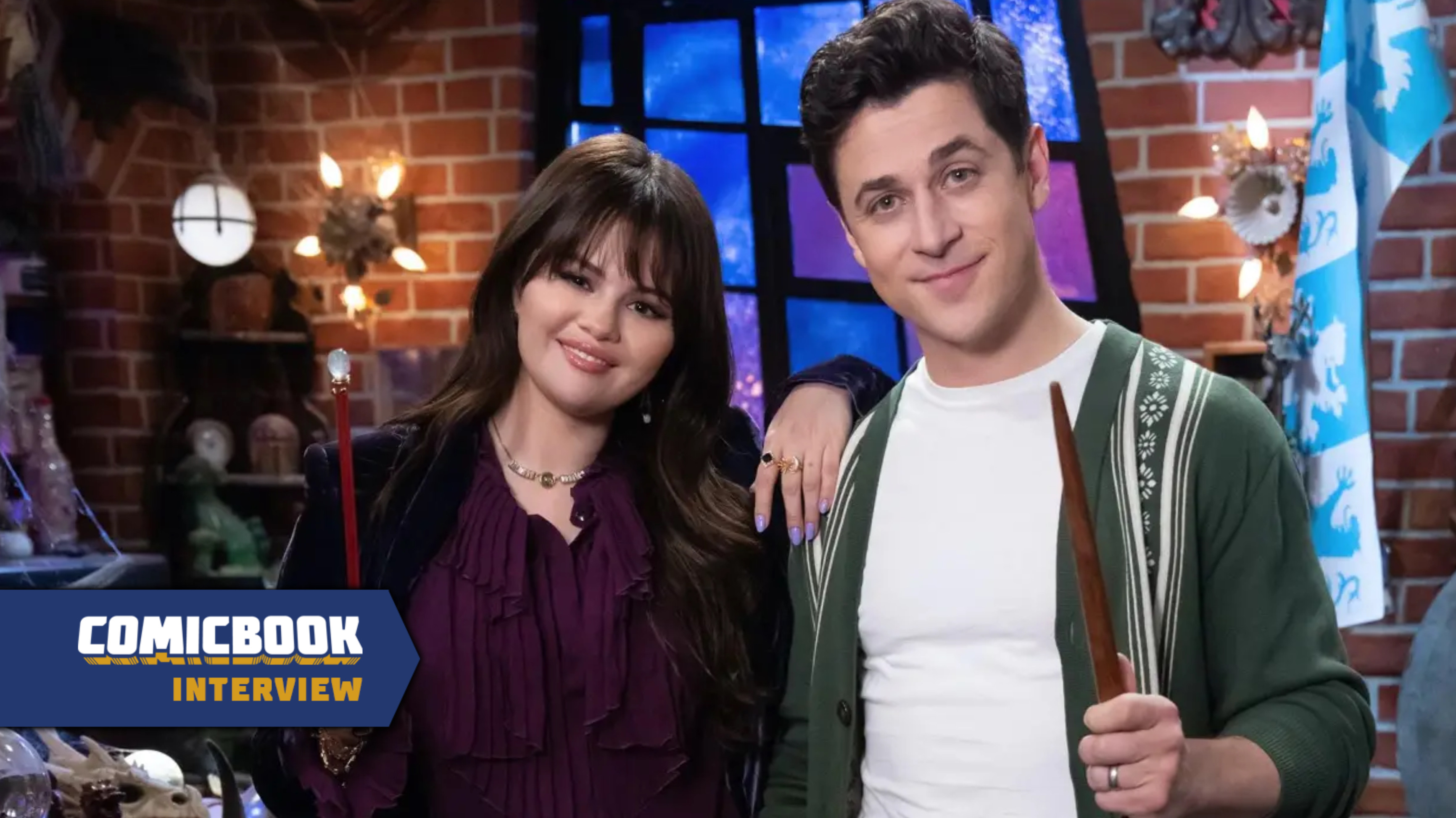 David Henrie Reveals Wizards Beyond Waverly Place Took "Years" of ...