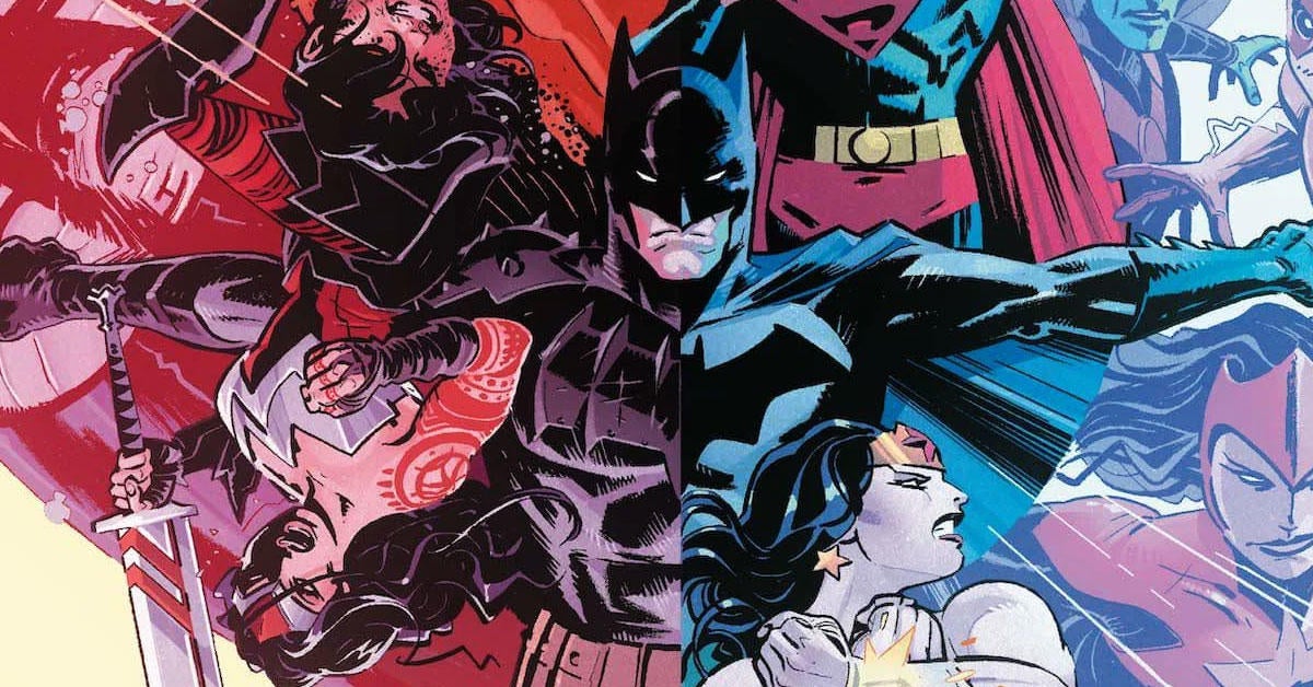 DC All In Special #1 Reveals the Absolute Universe By Answering a Three ...