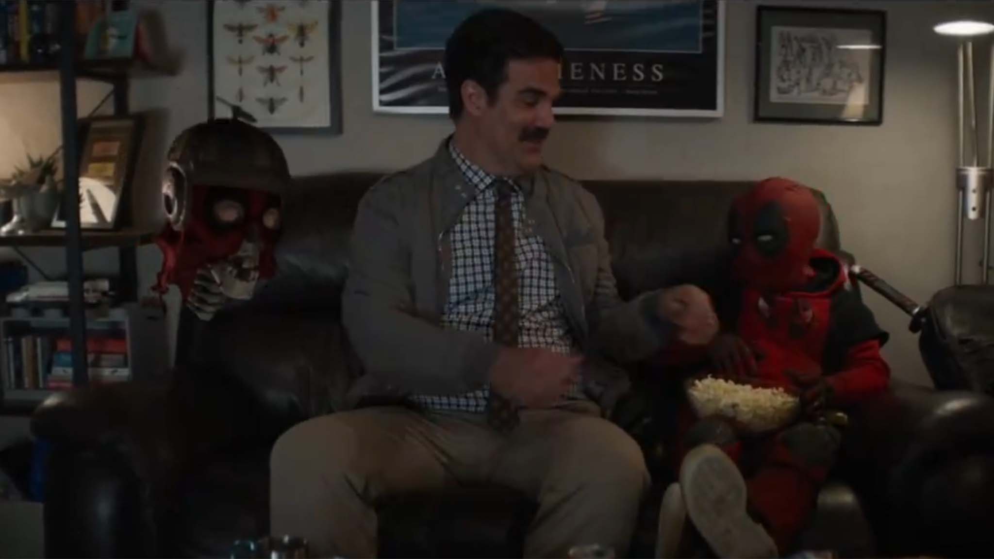 Deadpool & Wolverine Deleted Scene Reveals Surprising Kiss Cut From Film - ComicBook.com