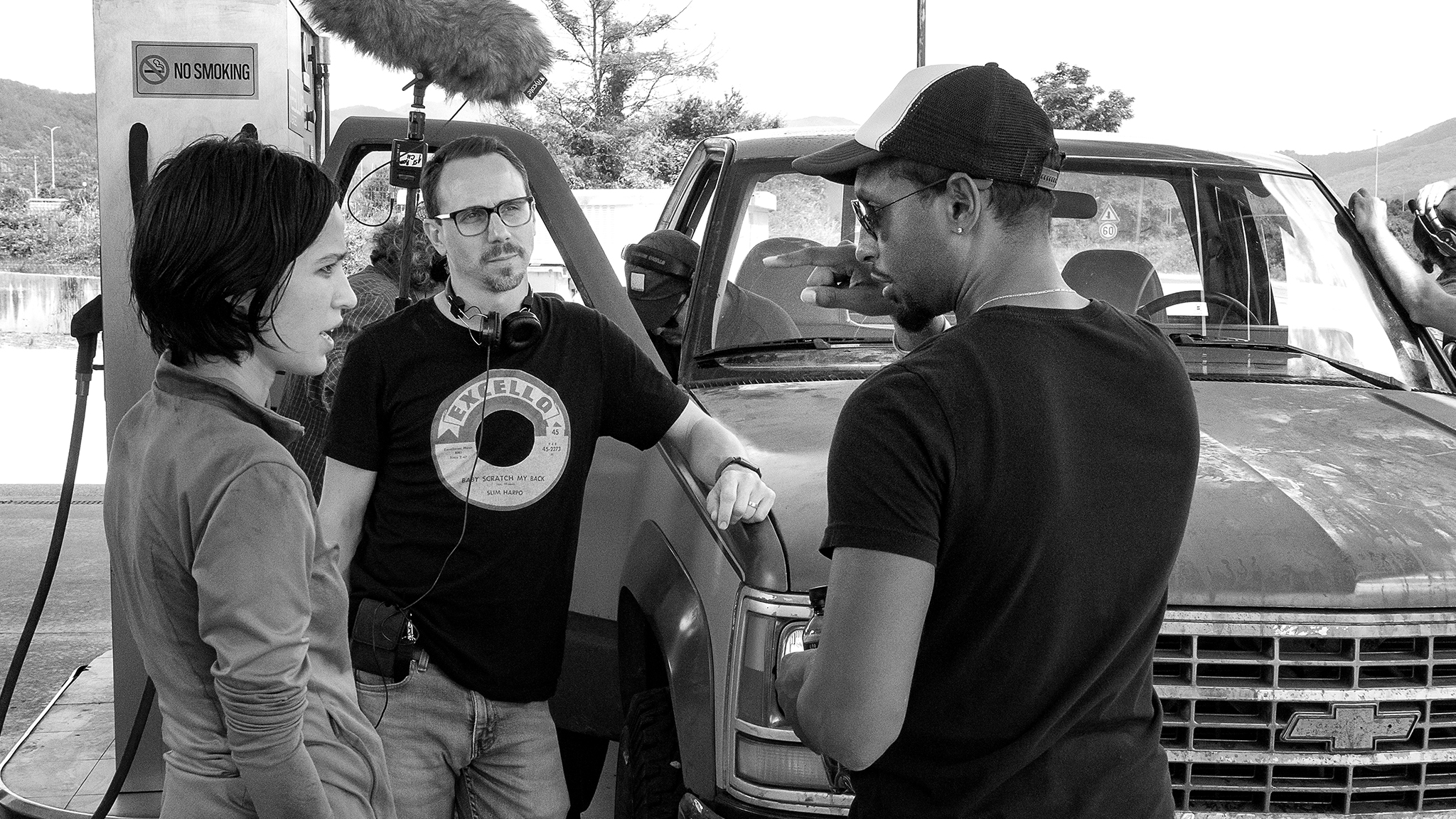 Don't Move Directors Dive Deep Into Their New Netflix Thriller