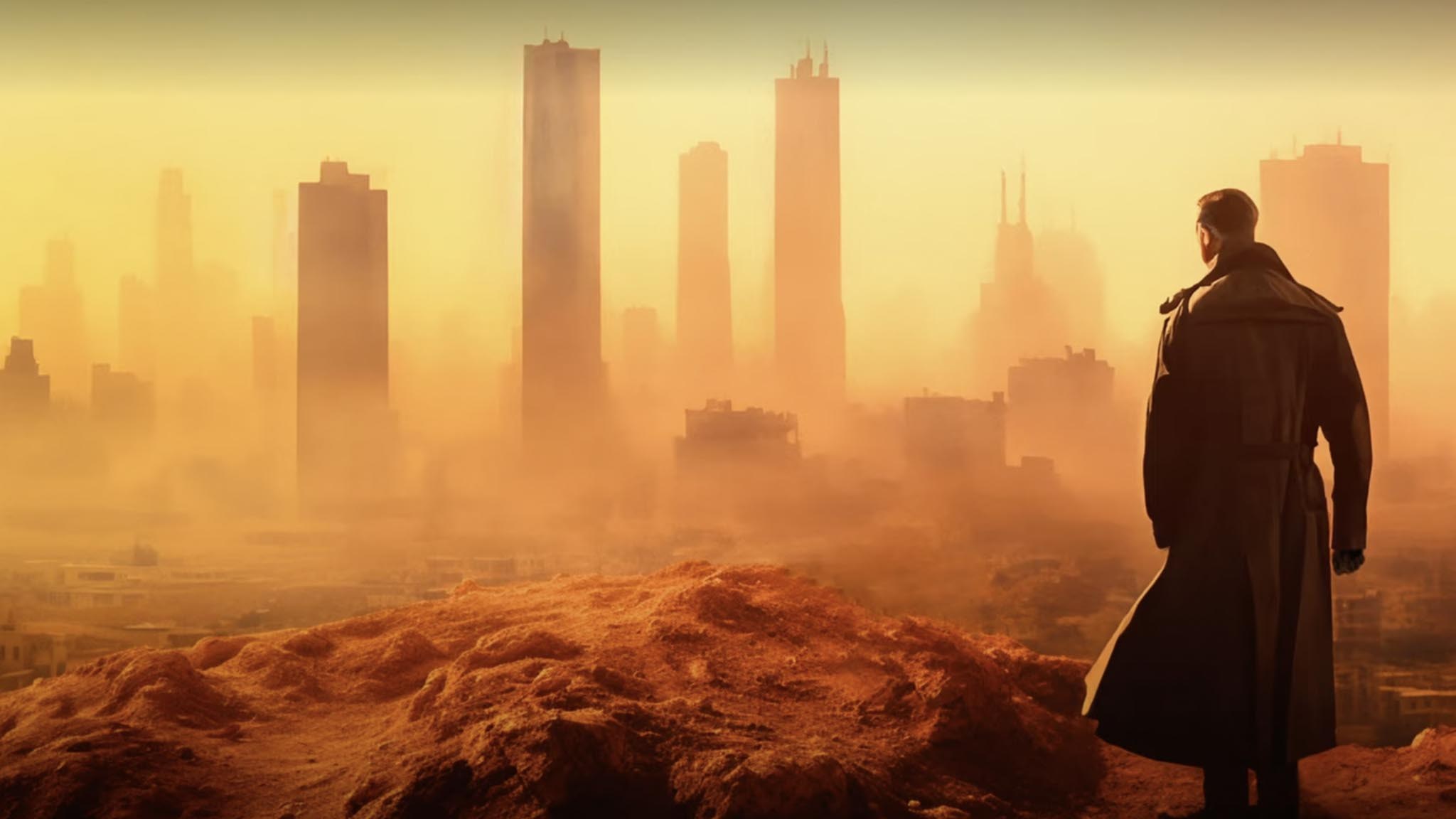 Elon Musk Sued by Blade Runner 2049 Producer Over AI Ad
