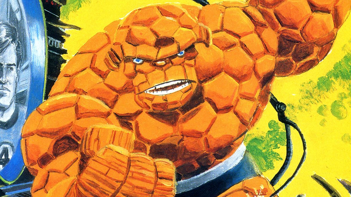 Fantastic Four: Marvel Comics' 8 Best The Thing Artists - ComicBook.com