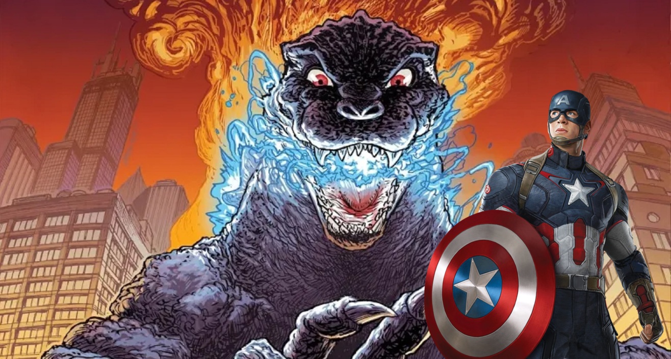 Godzilla Is Ready to Travel America In an All-New Series - ComicBook.com