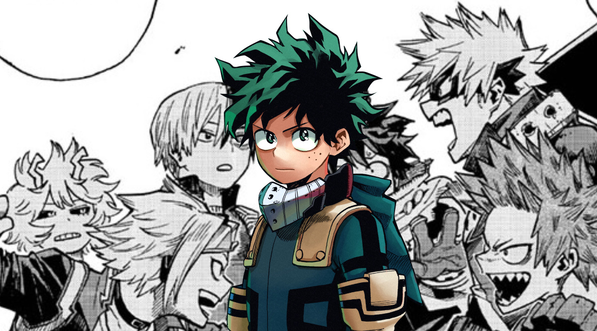 My Hero Academia Manga Returns With New Chapter: Read - ComicBook.com