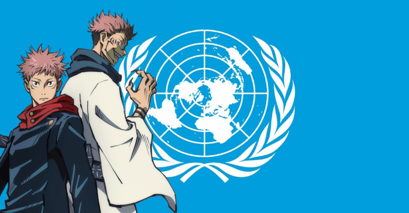 New United Nations Report Admits the Anime Industry Could Easily ...