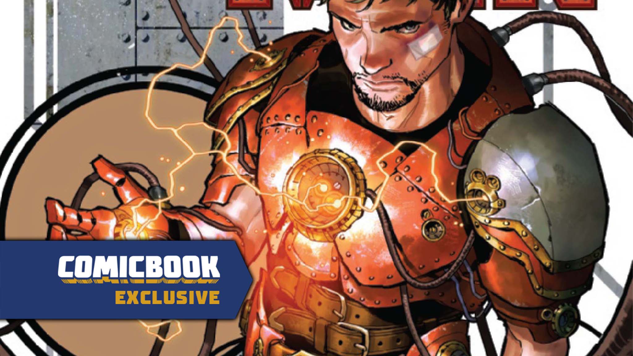 Iron Man Battles Union-Busting Hulk Bros in New Marvel Series ...