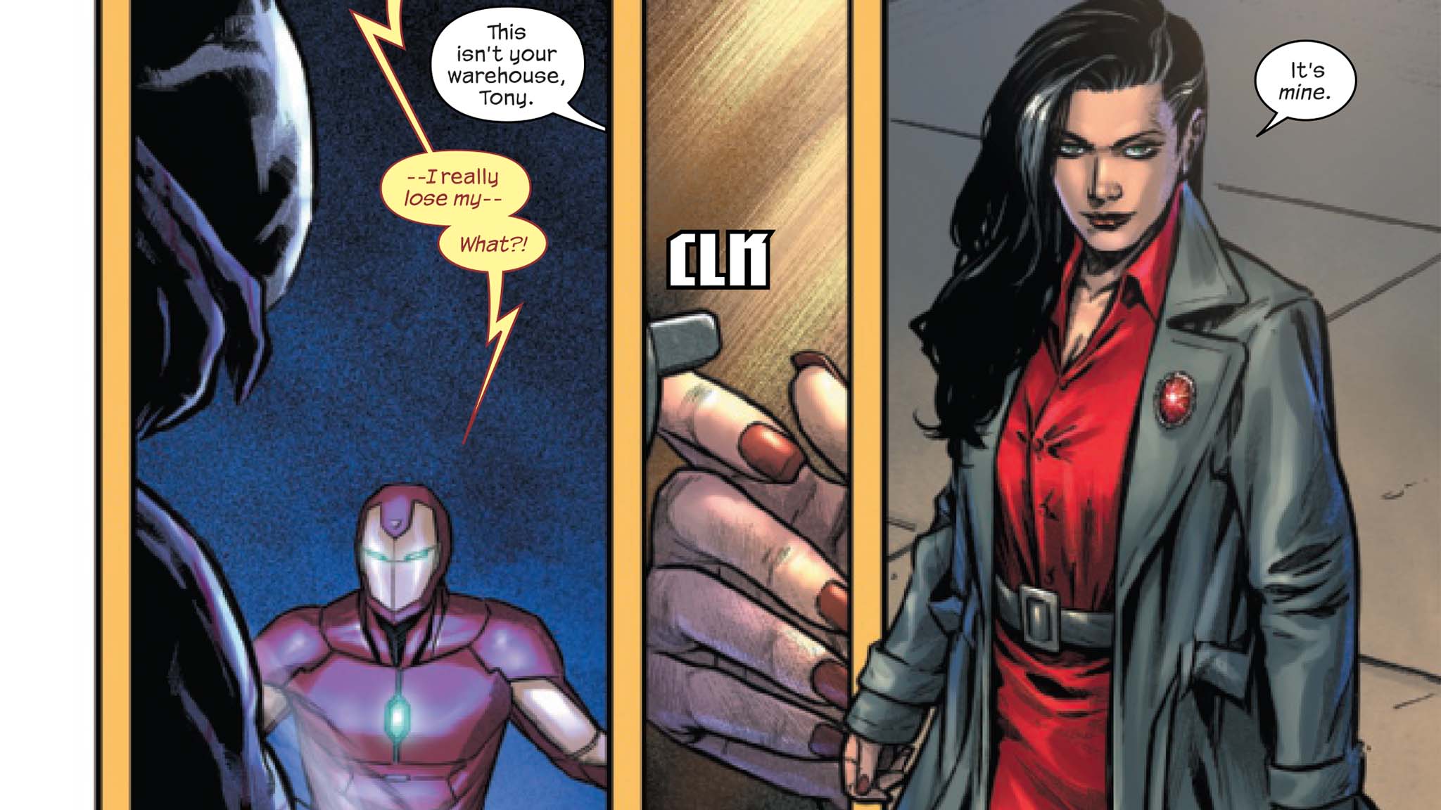 Iron Man: Marvel Villain Iron Monger Just Got a Huge Upgrade - ComicBook.com