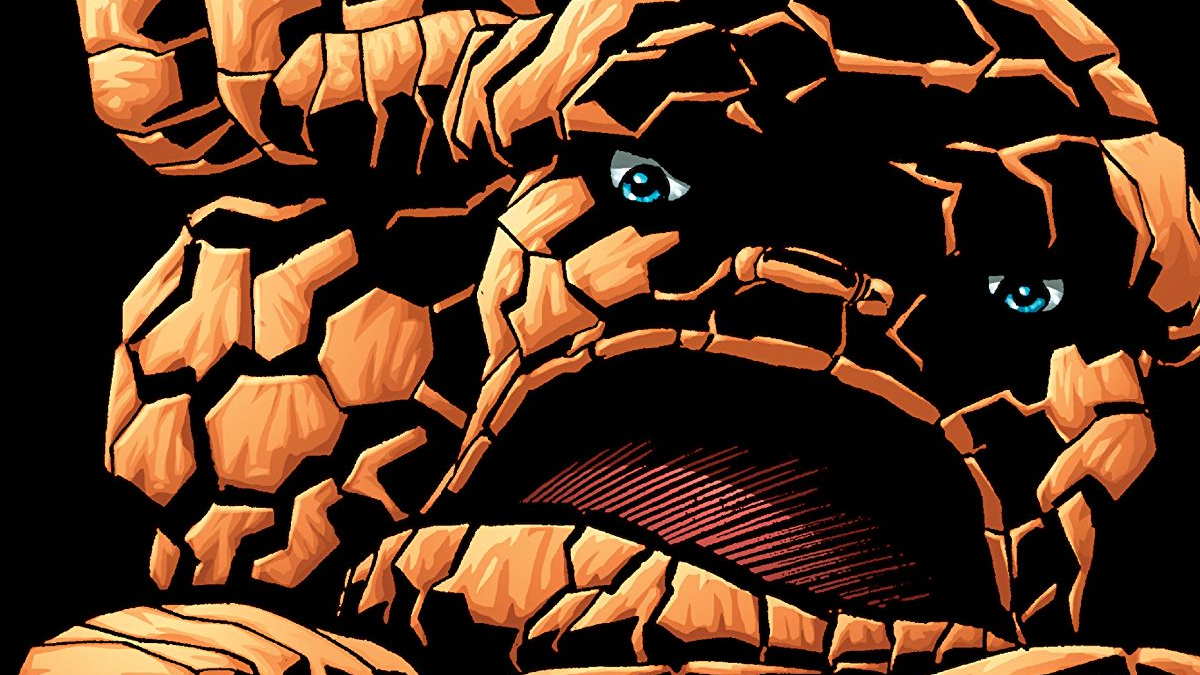 Fantastic Four: Marvel Comics' 8 Best The Thing Artists - ComicBook.com