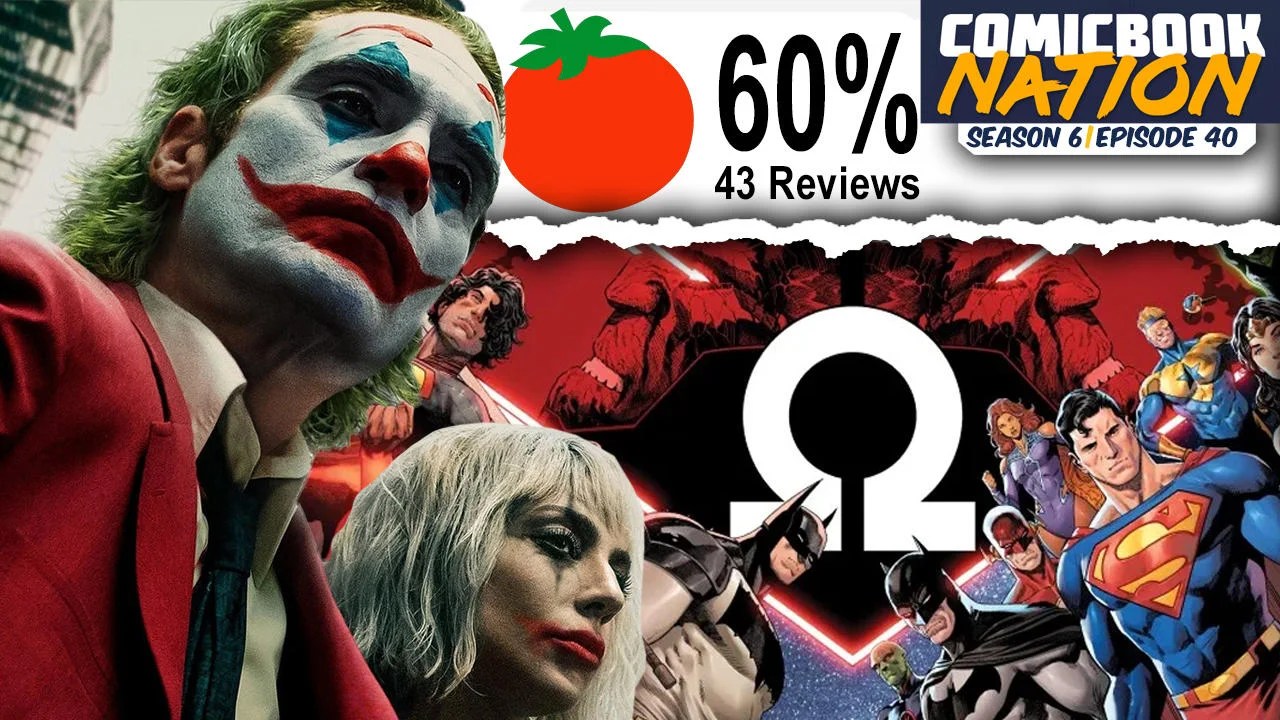 Joker 2 Review, DC's All In Era & Absolute Universe Begin! | ComicBook ...