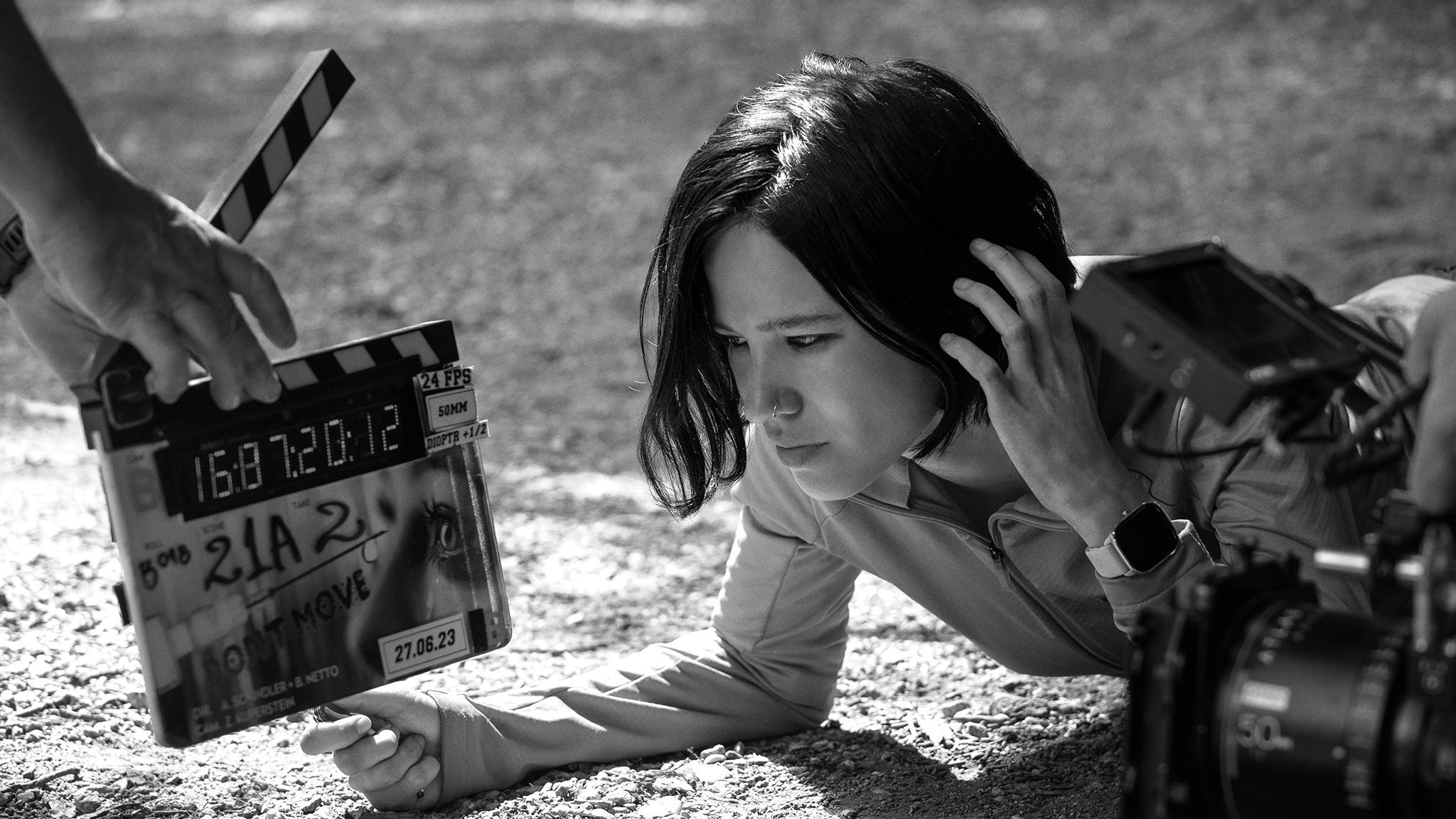 Don't Move Directors Dive Deep Into Their New Netflix Thriller