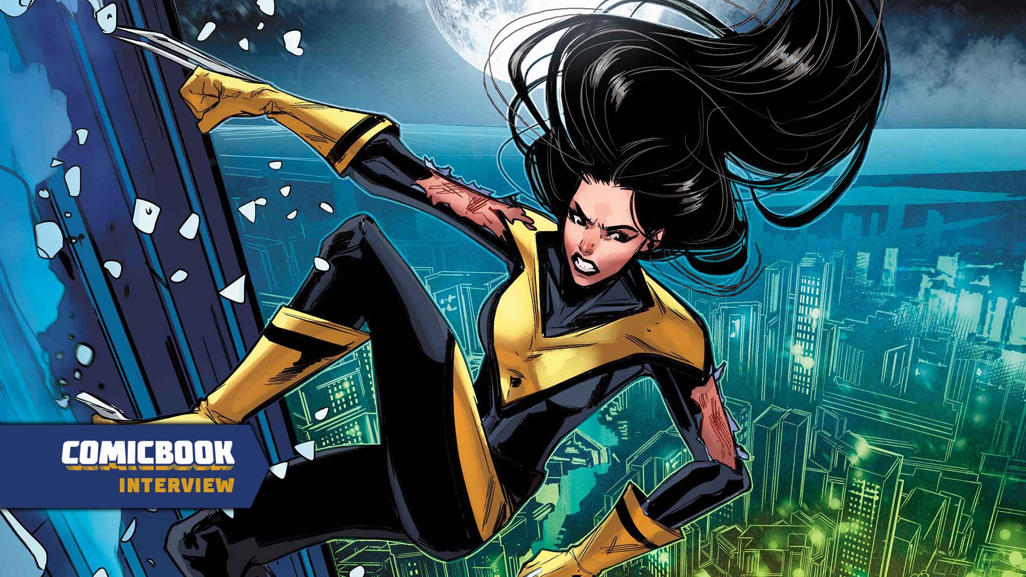 Laura Kinney Goes Solo in Marvel’s Wolverine Series (Exclusive)